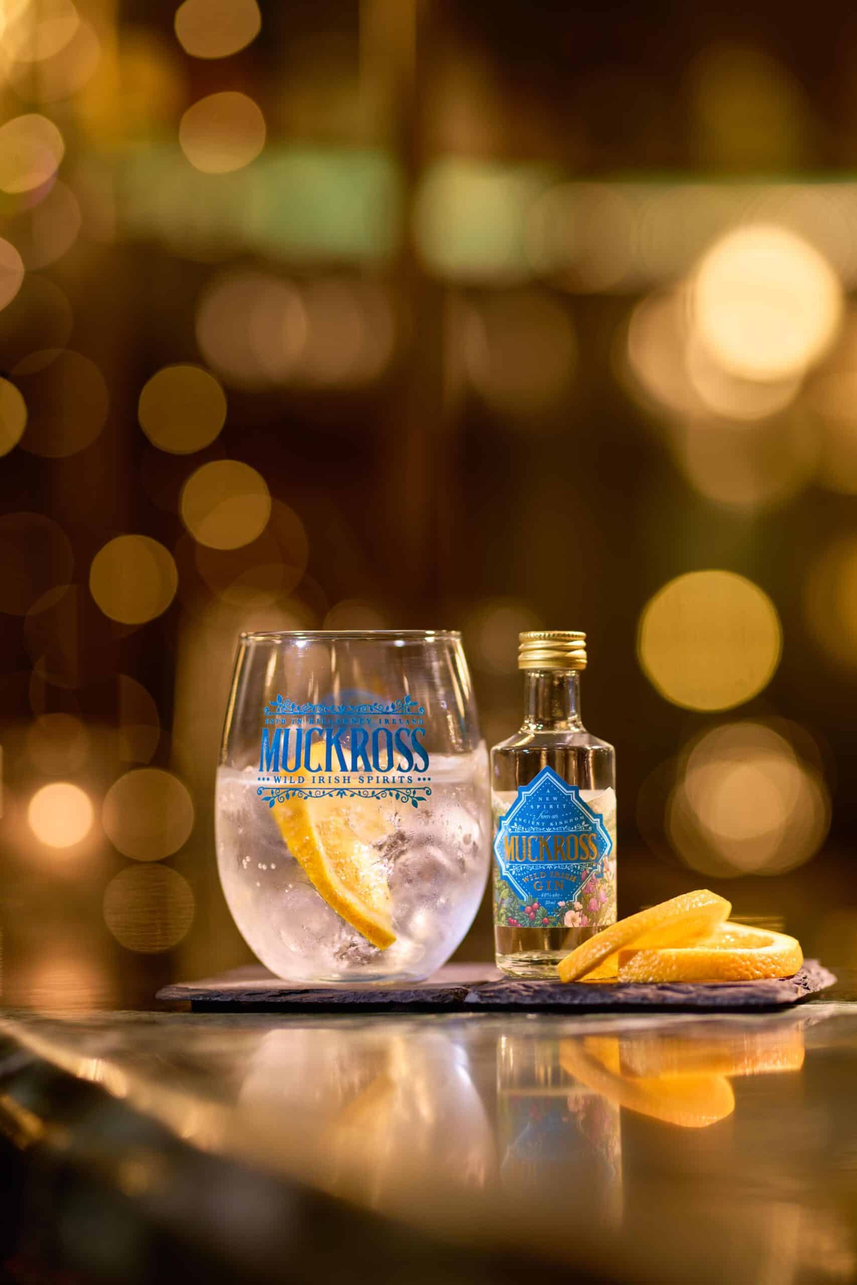 Ultimate Guide to Wedding Favours | Gin Miniatures With Irish Charm