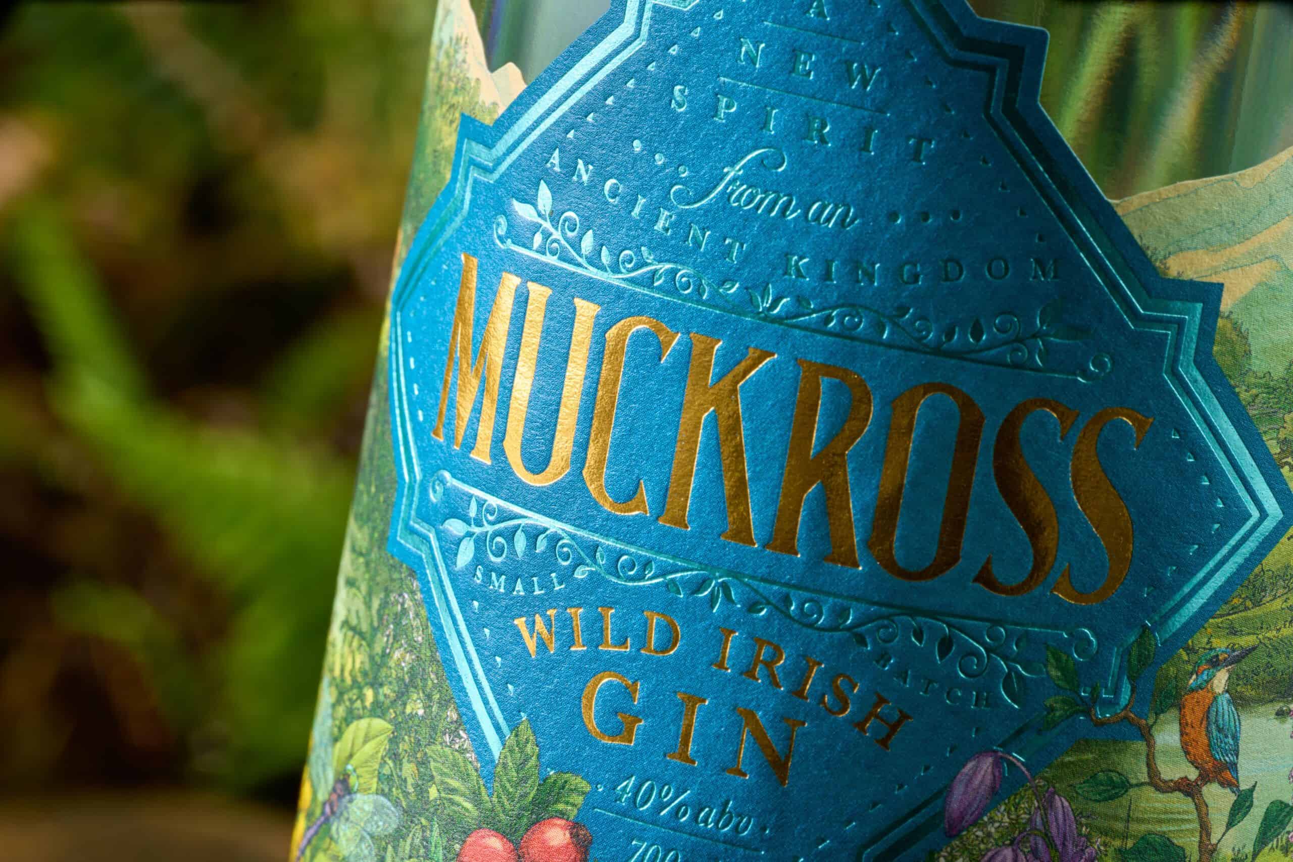 Muckross Irish Gin | Award-Winning Small-Batch Craft Gin